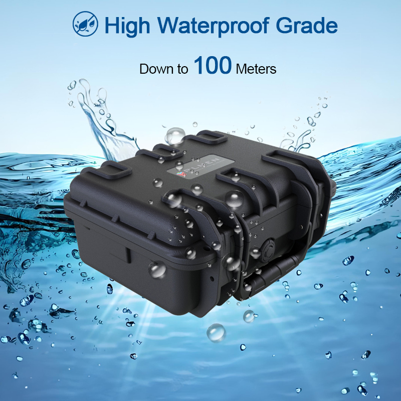 China PLMEN IP68 waterproof battery voltage and capacity customizable ...