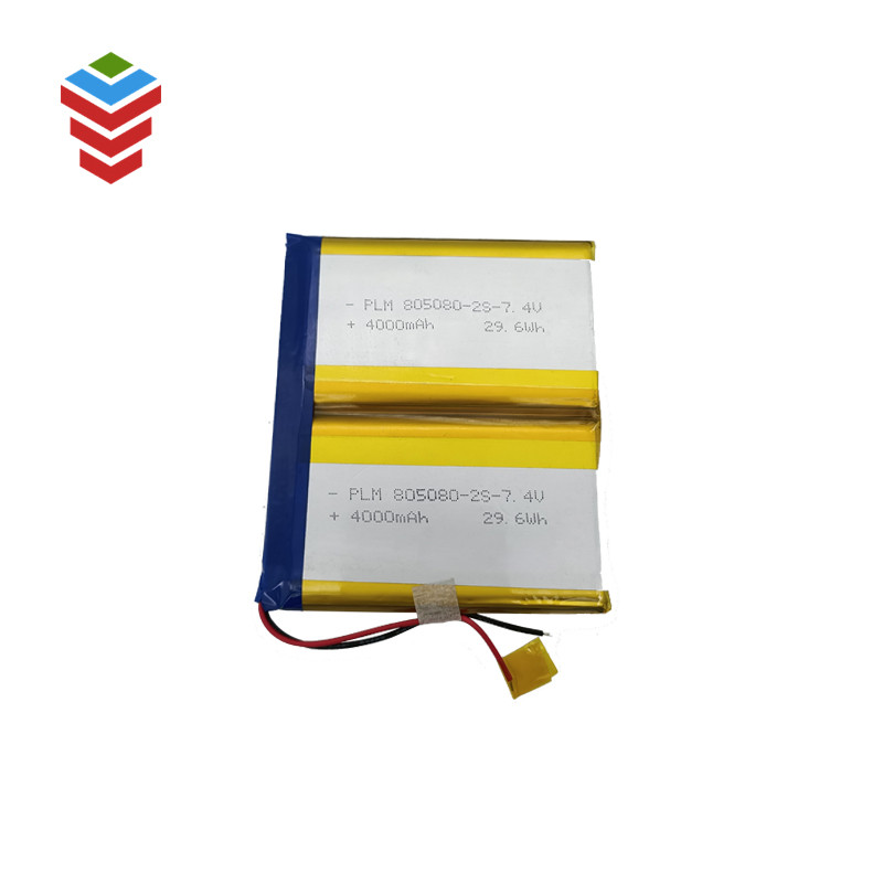 China Factory manufacture 805080 3.7v 4000mAh lipo custom rechargeable ...